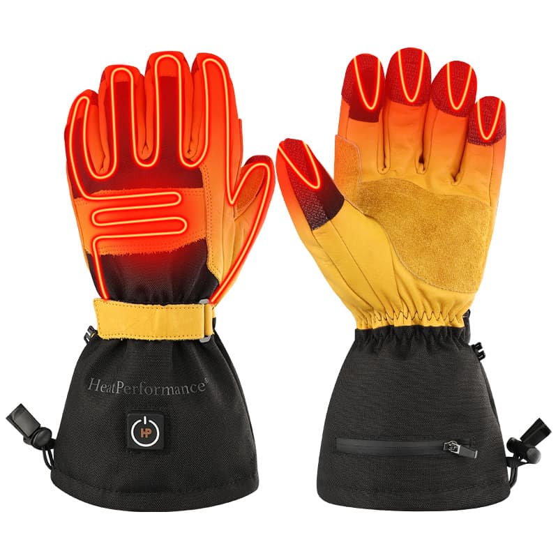 Heated gloves | HeatPerformance®